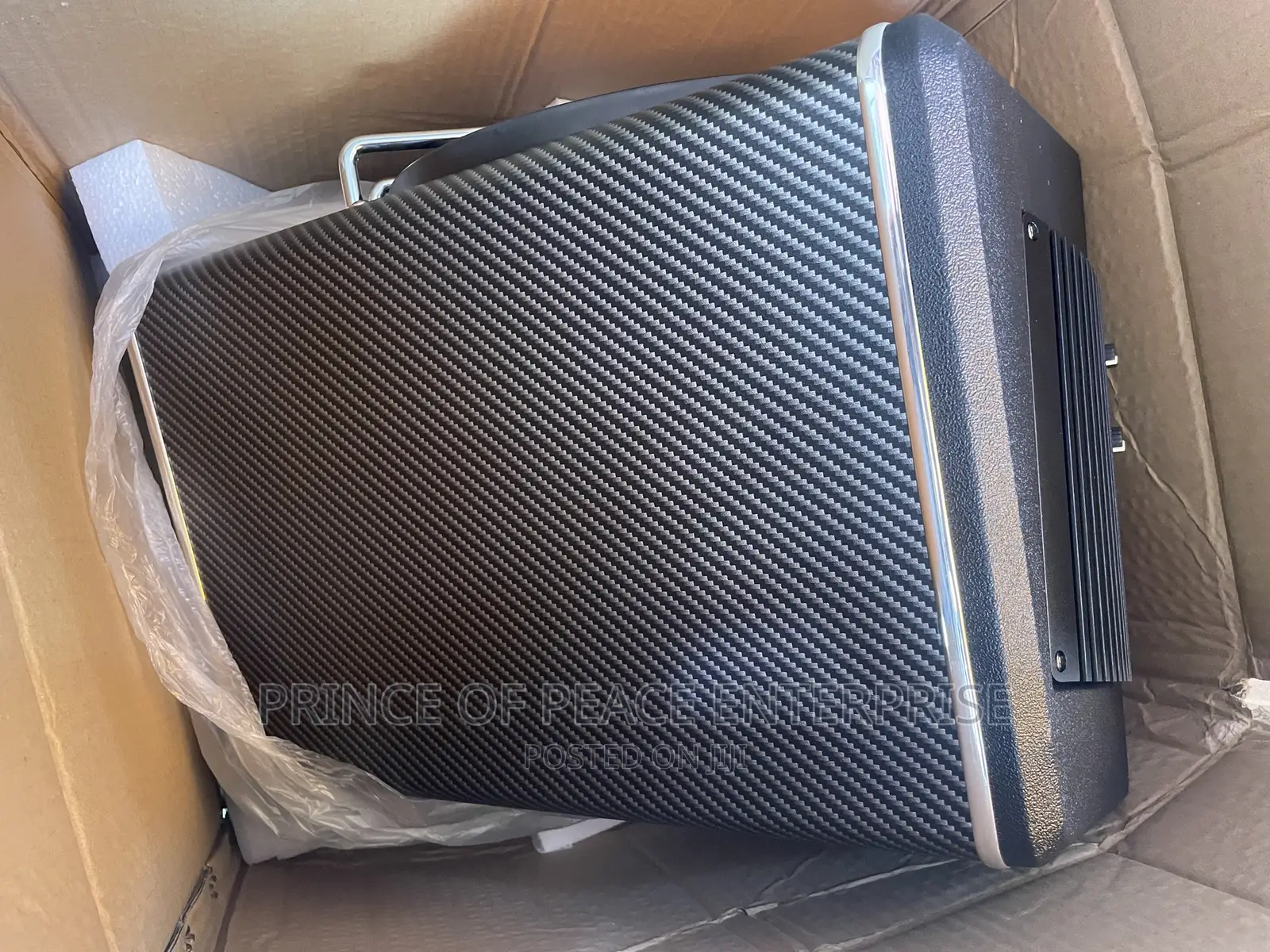 Car Subwoofer Bass Master Original 10 Inches Woofer Square ) in Abossey ...