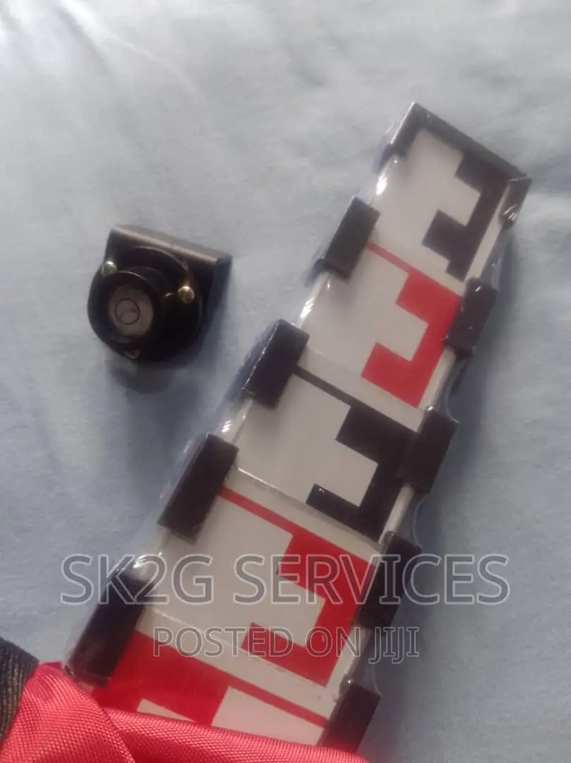 Nikon Brand Dumpy Level + 5m Leveling Staff in Weija - Measuring ...