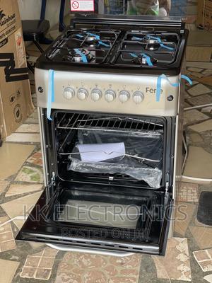 At 2,799gh Ferre 60x60 4 Burner Gas Stove in Accra Metropolitan ...