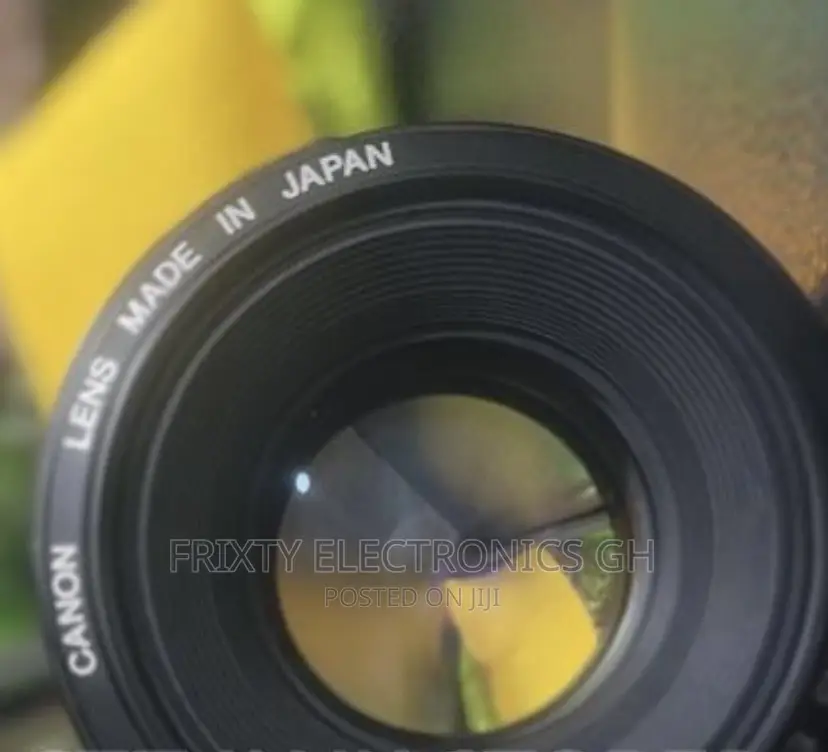 Powerful Canon Lens Ef 50mm F/1.8 STM in Accra Metropolitan ...
