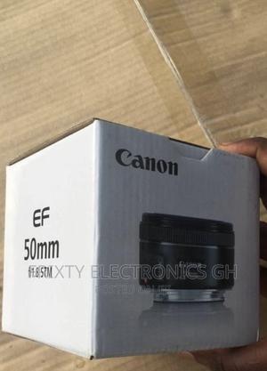 Awesome Canon Lens 50MM D/1.8 STM in Accra Metropolitan - Accessories ...