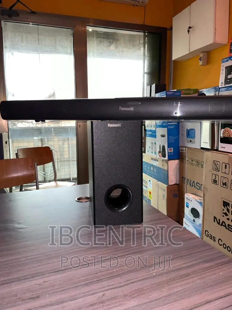 Panasonic 4000 Watt 2.1ch Soundbar With Wireless Subwoofer in Dansoman ...