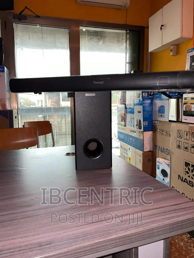 Panasonic 4000 Watt 2.1ch Soundbar With Wireless Subwoofer in Dansoman ...