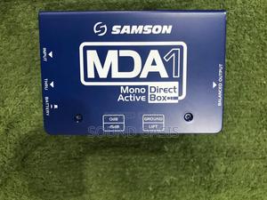Samson MDA1 Mono Active Direct Box in Accra Metropolitan - Audio ...