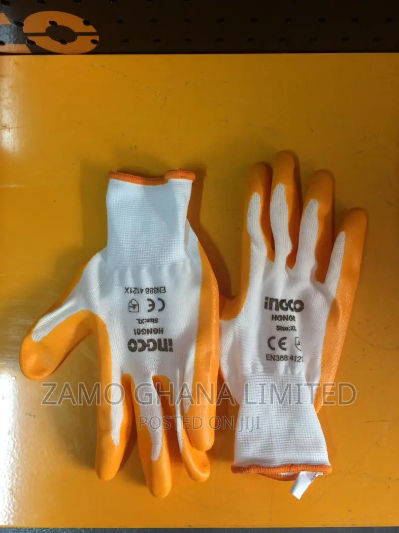 Nitrile Gloves Xl - Hgng01 in Kokomlemle - Safety Equipment ...