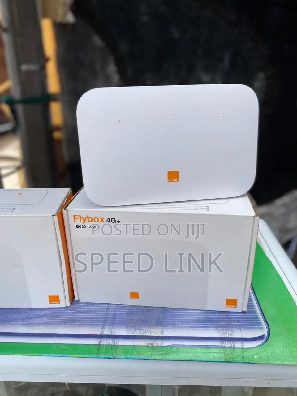 Flybox 4G+ Universal Turbo Net(B622-335) in Takoradi - Networking ...