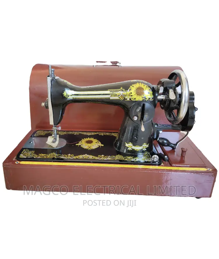 Sewing Machine in Accra Metropolitan - Home Appliances, Magco Online ...