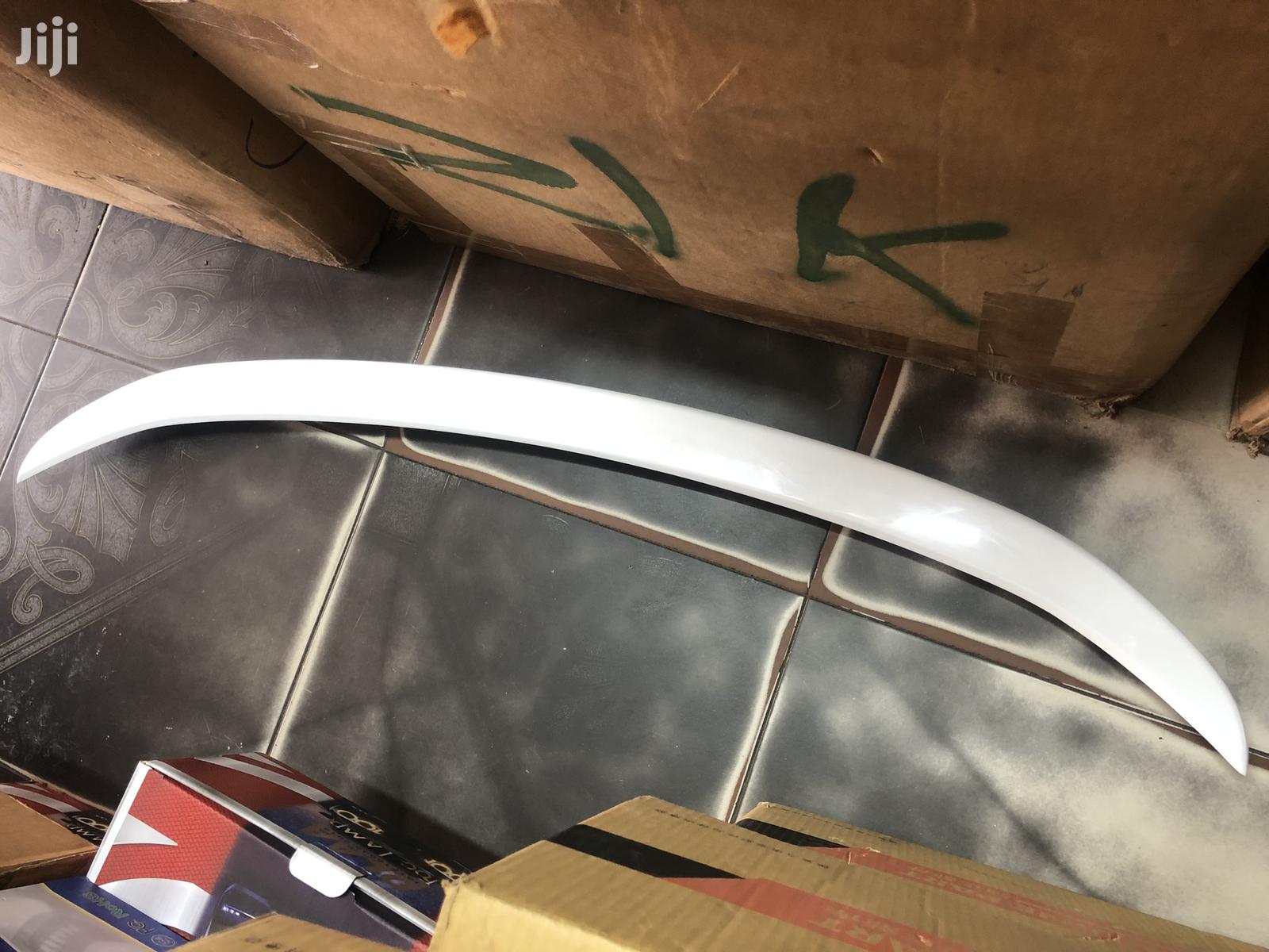 Toyota Corolla 2014-2019 Boots Spoiler in Abossey Okai - Vehicle Parts ...