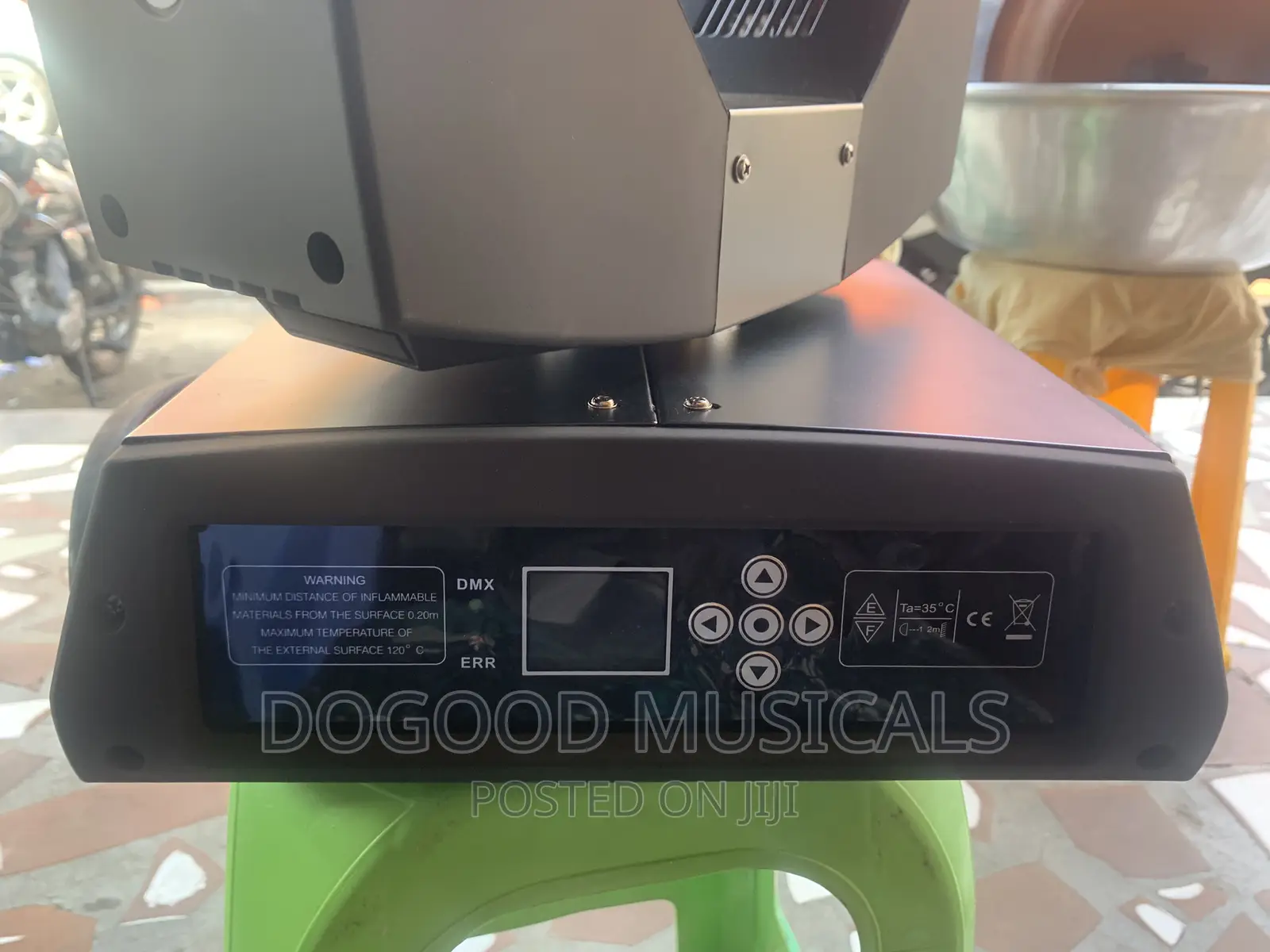 Beam 230 Moving Head Stage Light in Accra Metropolitan - Stage & Event ...