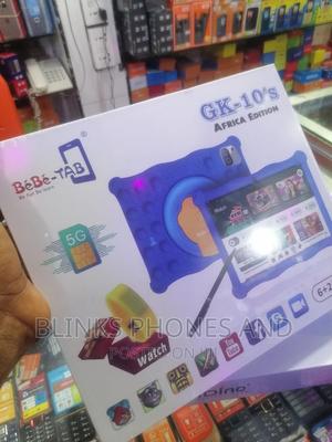 New Bebe K107 256 GB Black in Accra Metropolitan - Tablets, Stephen ...