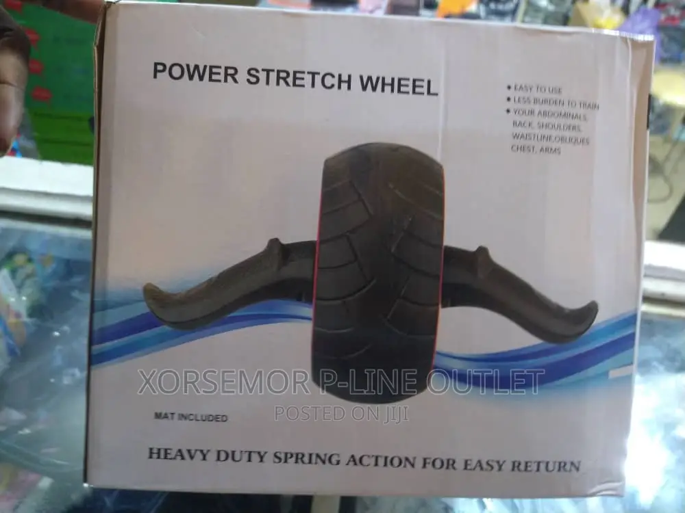 Power Stretch Roller Wheel for sale - xorsemor P-line outlet Price: GH ...