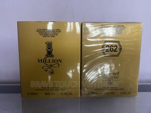 One Million Smart 262 Collection Perfume - 100ml in Lapaz - Fragrances ...