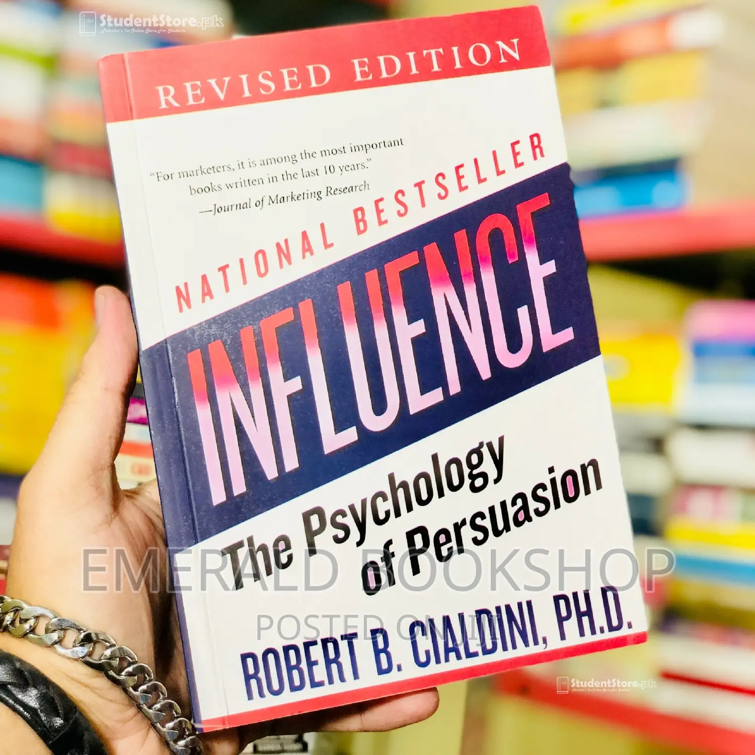 Influence Book in Lapaz - Books & Games, Emerald Bookshop | Jiji.com.gh
