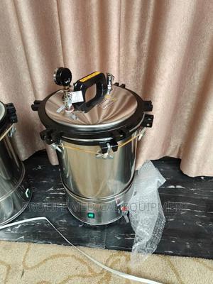Autoclave Machine (18ltrs)With Timer in Accra Metropolitan - Medical ...