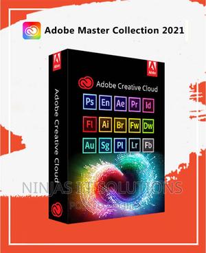 Adobe Master Collections 2021,2022,2023 in Kasoa - Software, Isaac Scor ...