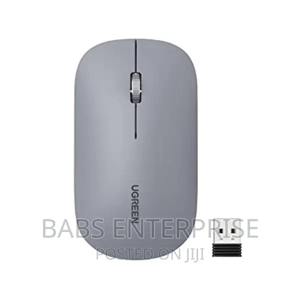Ugreen 90373 Portable Wireless Mouse (Gray) in Accra Metropolitan ...