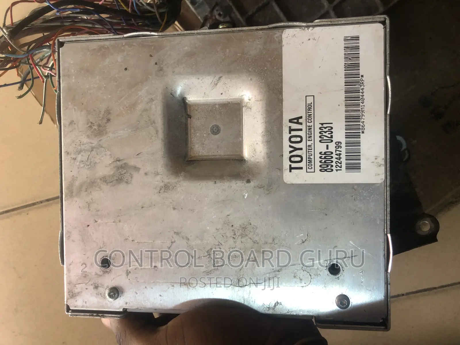 Toyota Corolla 2002-2004 Engine Control Board in Abossey Okai - Vehicle ...