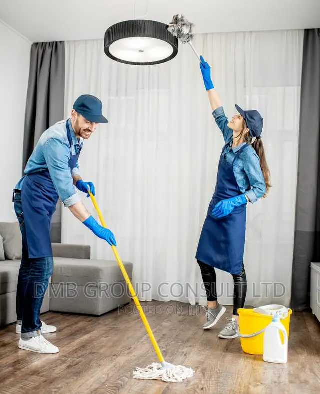 Cleaning Kings/We Love Cleaning in Oyarifa - Cleaning Services, Dmb Group Consult Ltd | Jiji.com.gh