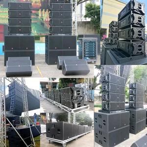 Fullset 10inches Line Array Speakers With Amplifiers in Accra Metropolitan - Audio & Music ...