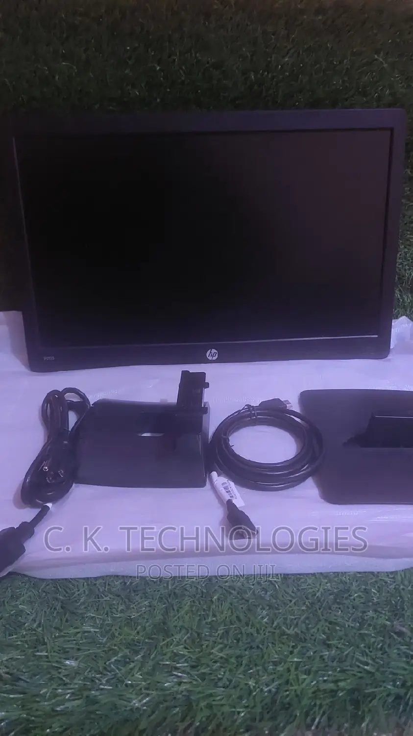 HP P203 G4 20" Diagonal Monitors for Sale in Sowutwuom - Computer ...