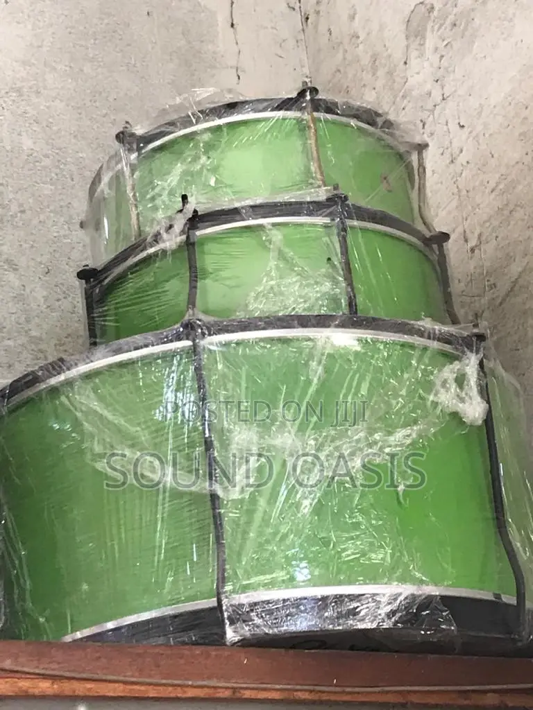 3set Marching Drums Large (Local) in Accra Metropolitan - Musical ...