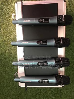 Shure U-6600 4in1 Wireless Microphone in Accra Metropolitan - Audio ...