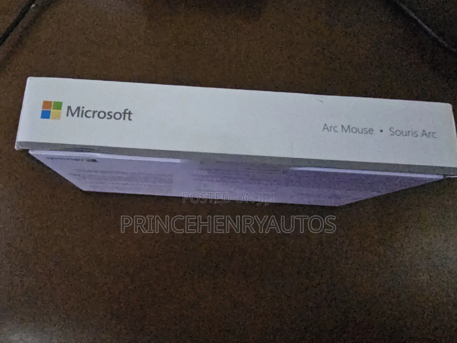 Microsoft Arc Touch Wireless Touch Mouse (Elg-00001) in Lartebiokoshie ...