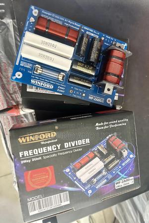 Winford 2 Way Crossover in Accra Metropolitan - Audio & Music Equipment, Tga Sound And Light ...