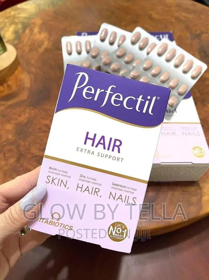 Perfectil Hair Skin and Nails Capsules in Accra Metropolitan - Vitamins ...
