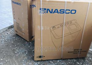 Exquisite Nasco Washing Machine Nasco Semi Auto 8kg Original in ...