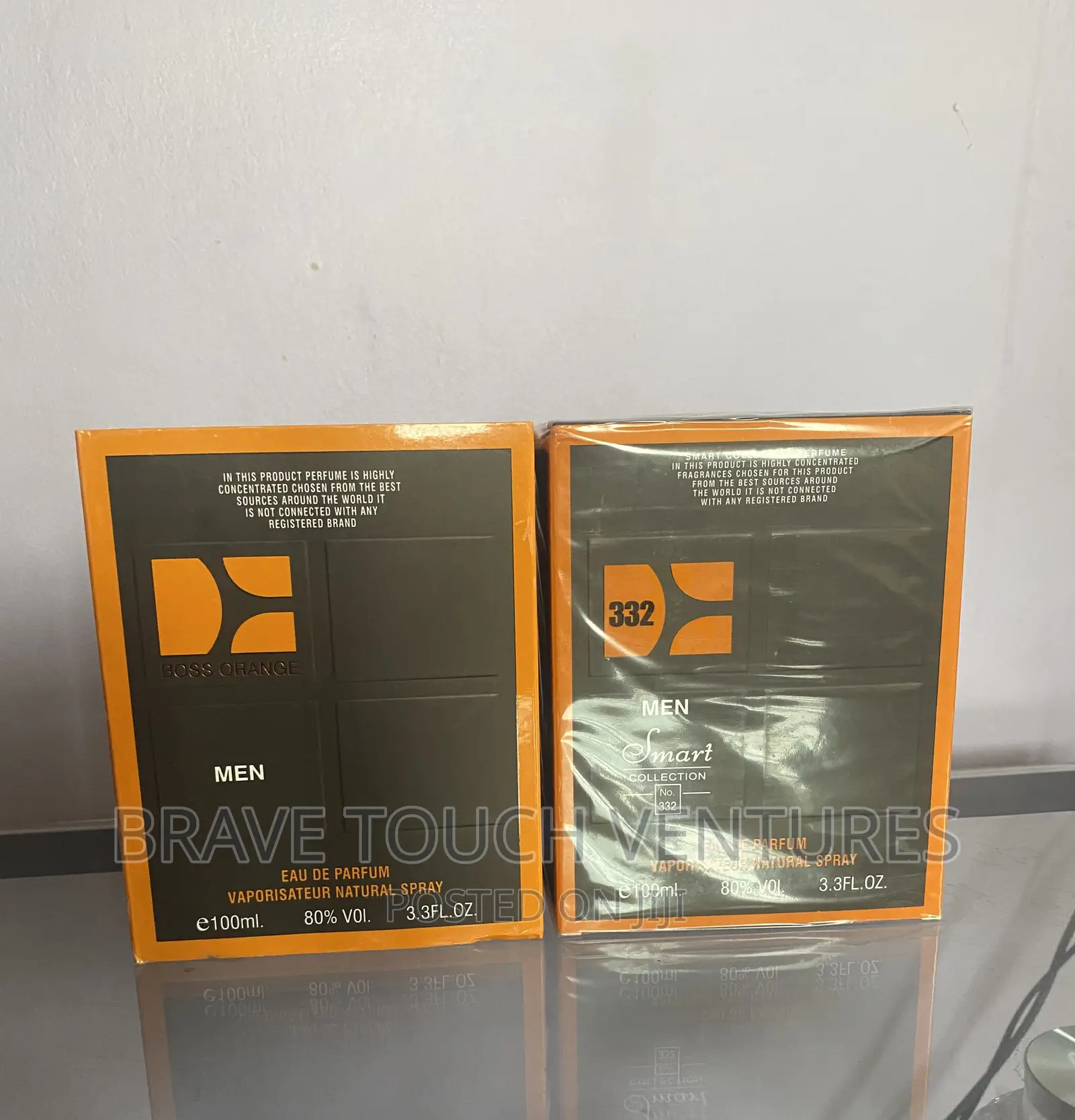 Smart Collection Boss Orange Perfume 332 For Men-100ml in Lapaz ...
