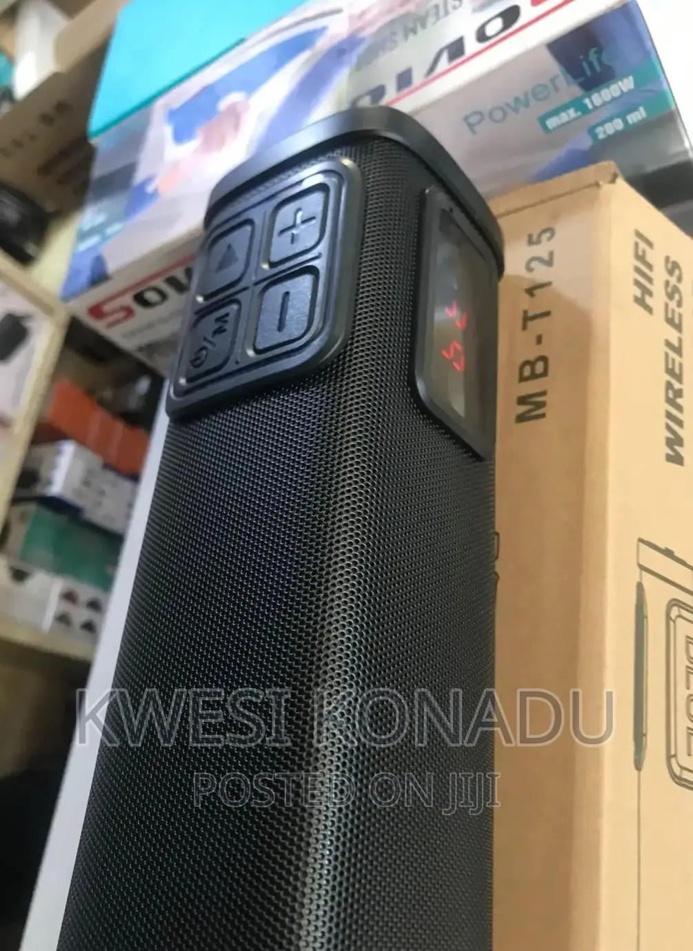 Maxbest Mb-T 125 Rechargeable Soundbar in Achimota - Audio & Music ...