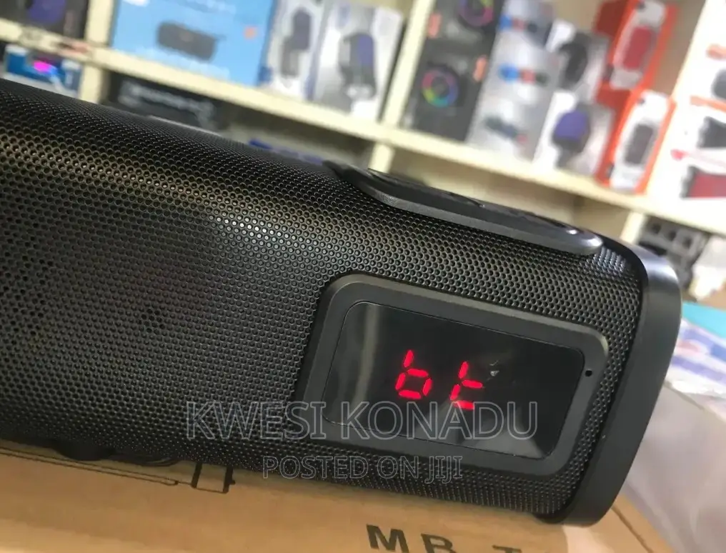 Maxbest Mb-T 125 Rechargeable Soundbar in Achimota - Audio & Music ...