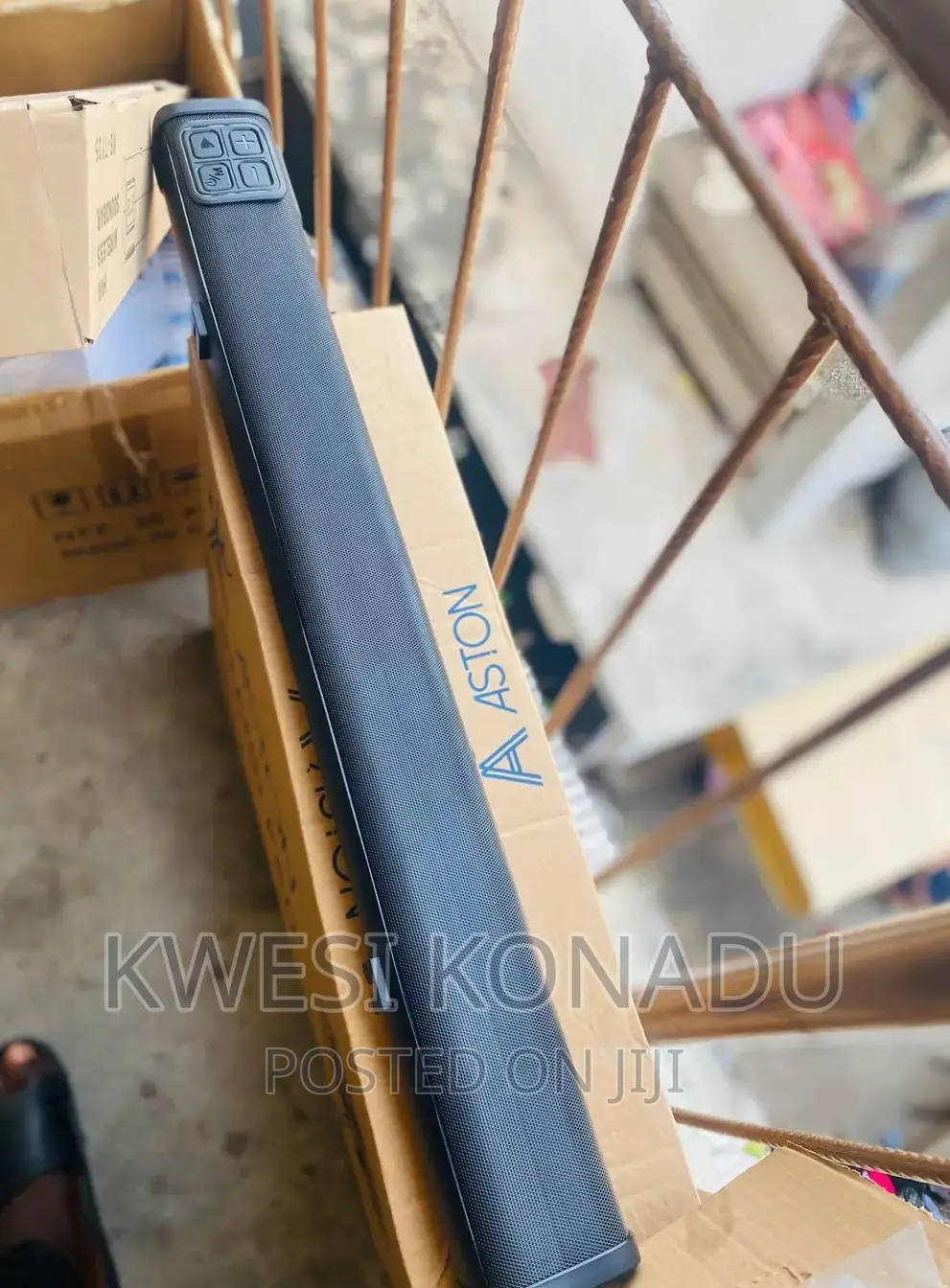 Maxbest Mb-T 125 Rechargeable Soundbar in Achimota - Audio & Music ...