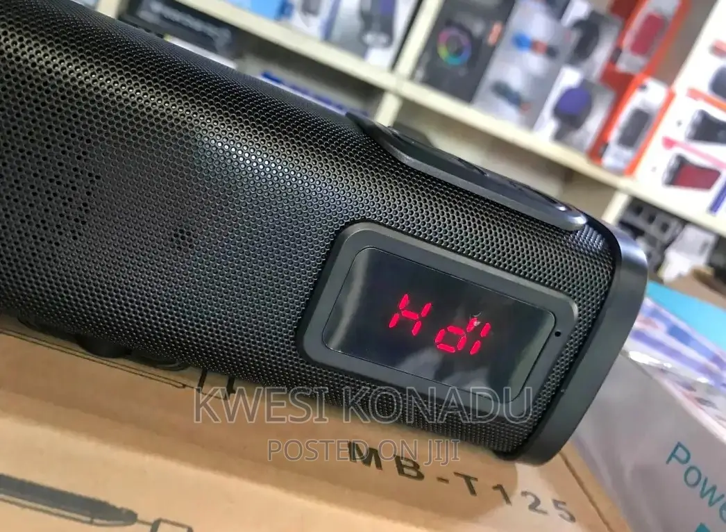 Maxbest Mb-T 125 Rechargeable Soundbar in Achimota - Audio & Music ...