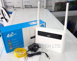 4G LTE Indoor Router , 4G LTE Universal SIM Router 300mbps in Madina ...