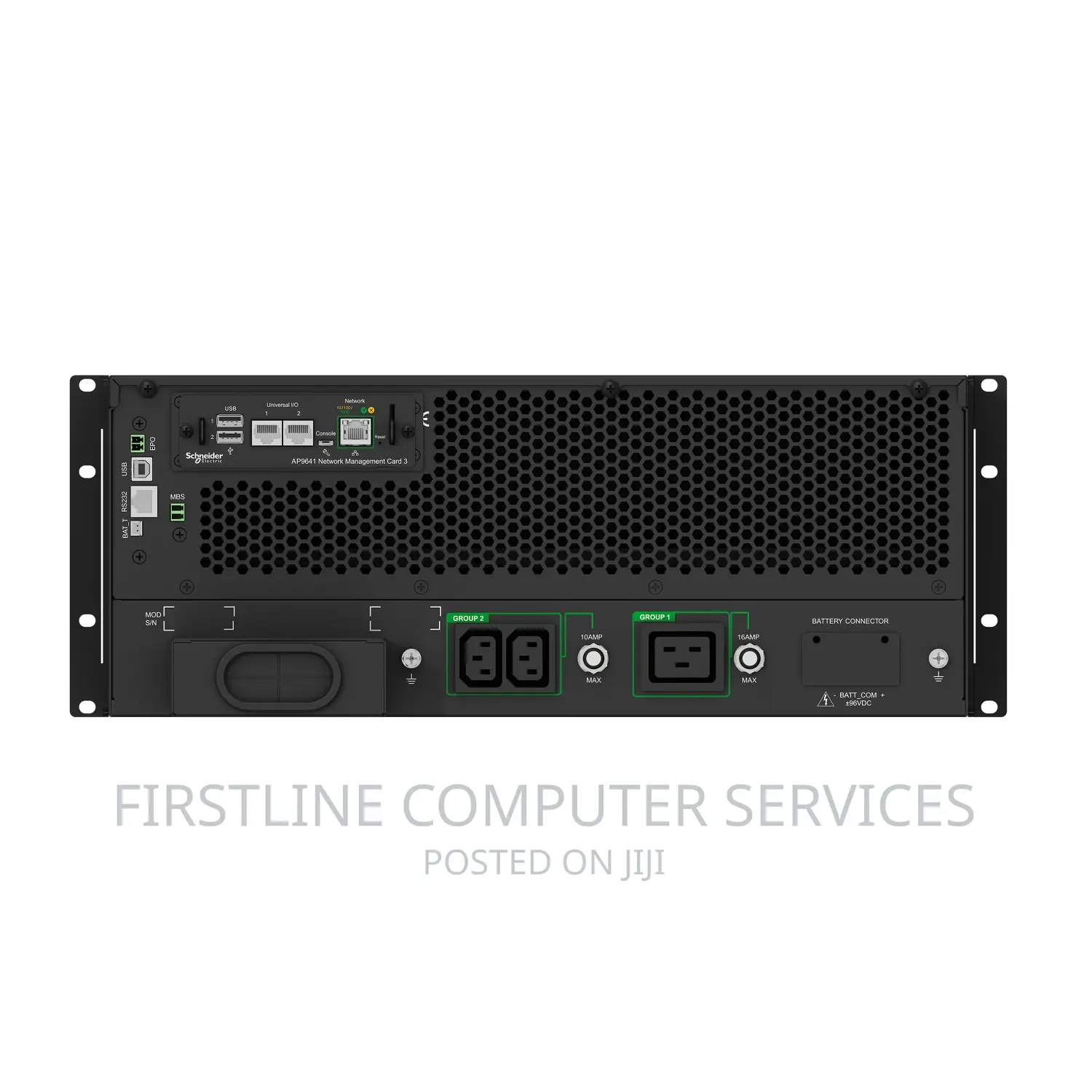 Apc Smart-Srtg5kxli, in Spintex - Computer Hardware, Monica Duodu | Jiji.com.gh