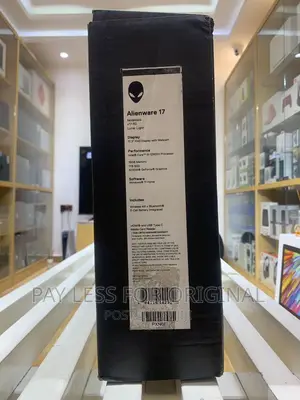 Dell Alienware 17 Laptops & Computers in Ghana for sale Prices on Jiji ...