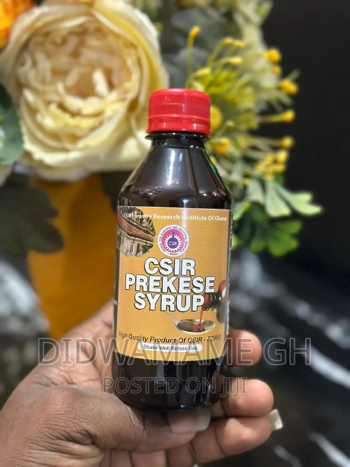 CSIR Prekese Syrup - 350ml in Lapaz - Meals & Drinks, Didwamame Gh ...