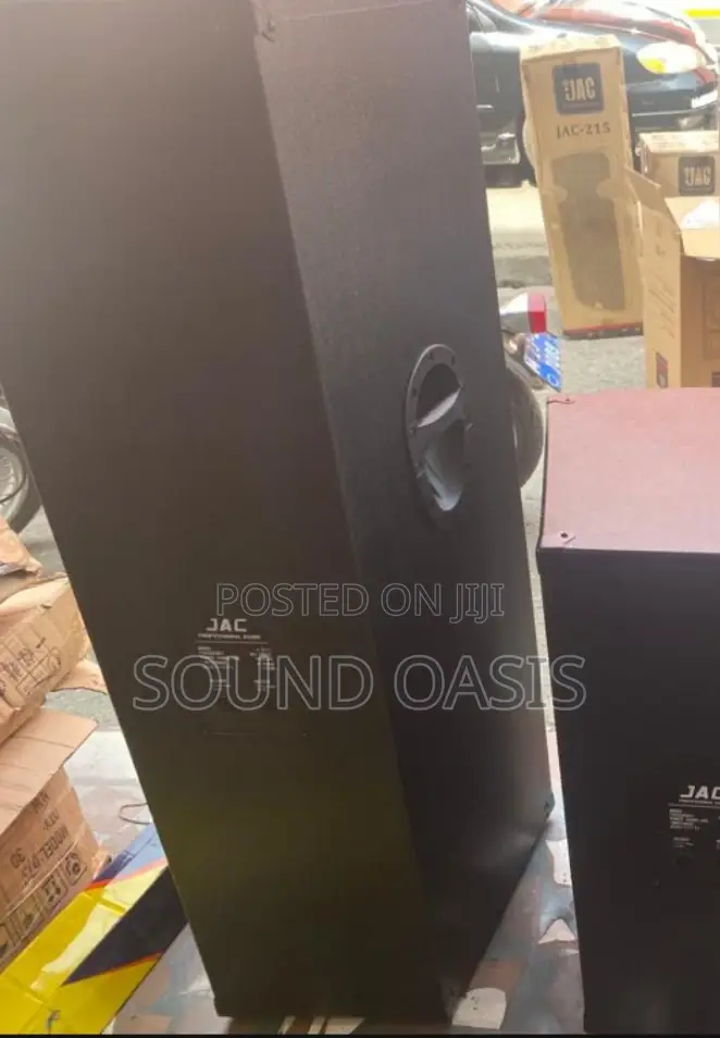 Jac 15inches Full Range/Mid Speaker - Pair in Accra Metropolitan ...