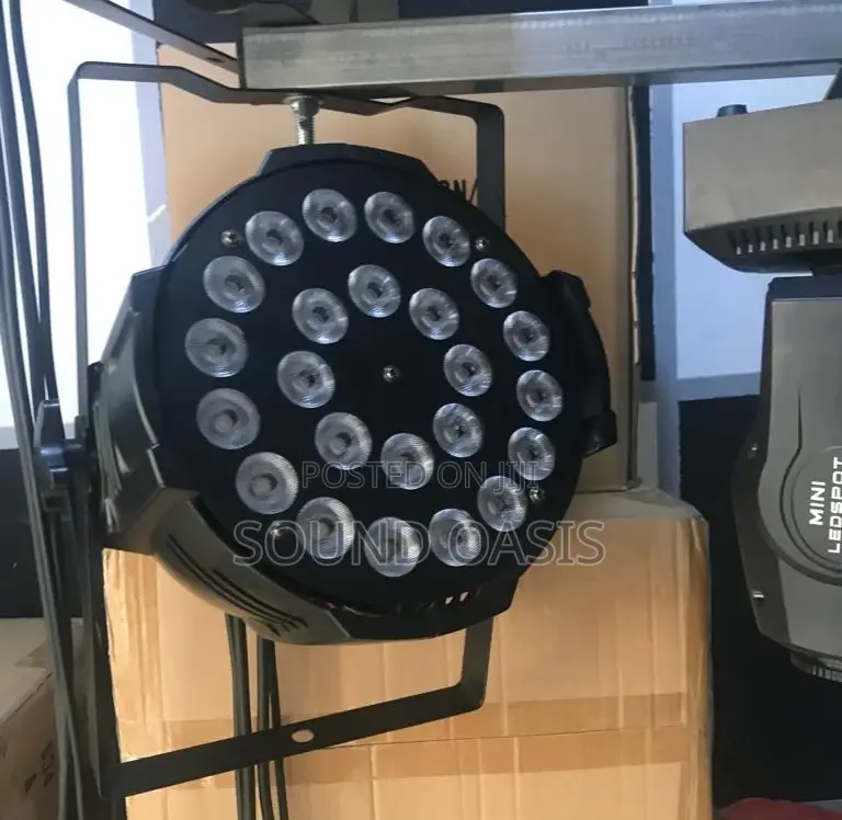 Led Par Wash Light in Accra Metropolitan - Stage & Event Equipment ...