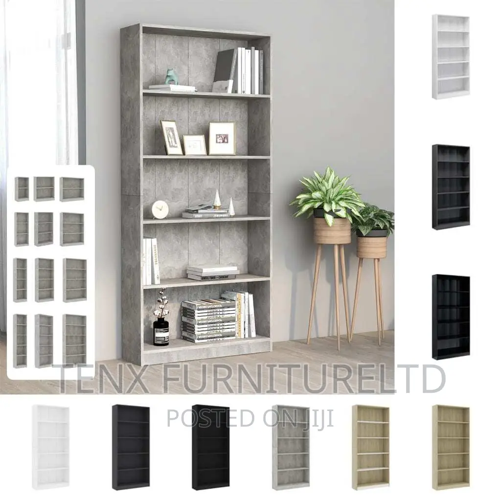 Bookshelf Bookcase Multi Colours in Accra Metropolitan - Furniture ...
