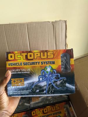 Octopus PLC Alarm System (Device Only) in Accra Metropolitan - Vehicle ...