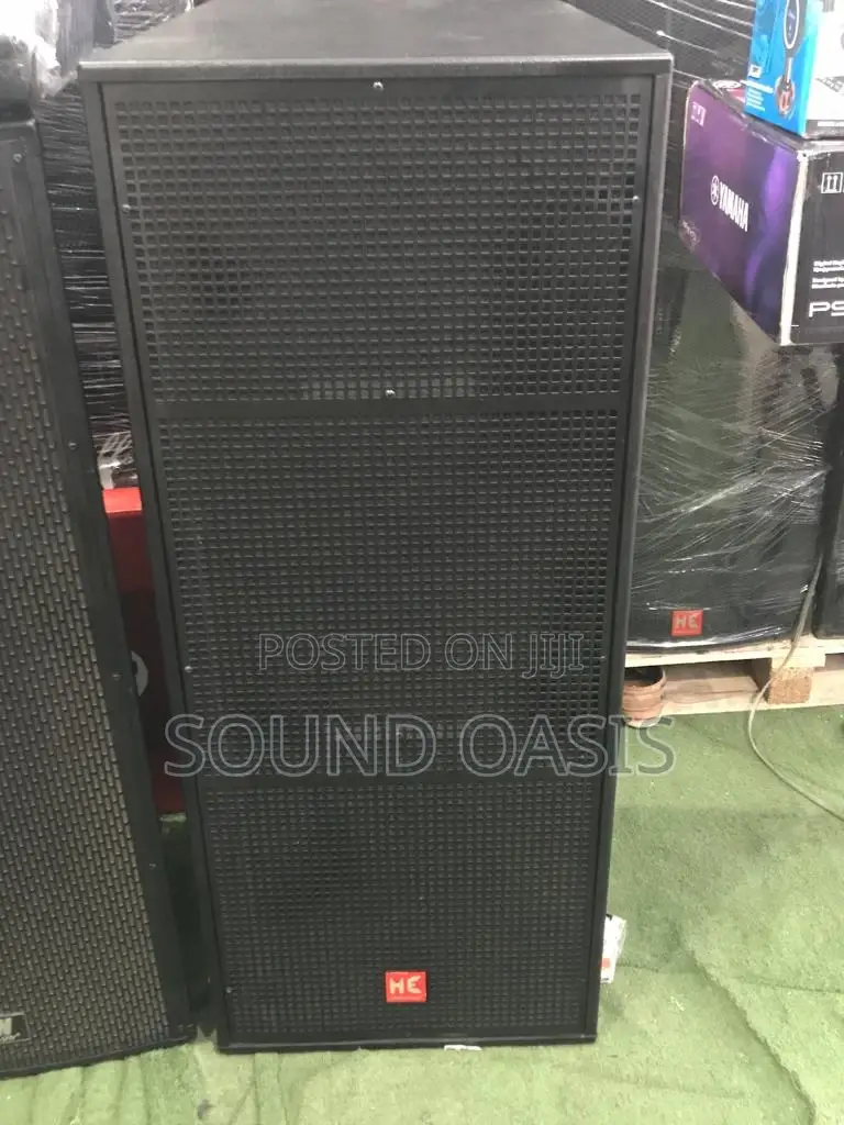 Heavy Electronic Full Range/Mid Speakers in Accra Metropolitan - Audio ...
