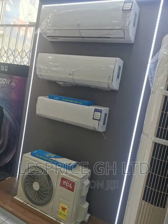 TCL 1.5hp Split Air Conditioner Coolness to the Top! in Osu - Home Appliances, Lesprice Ghana ...