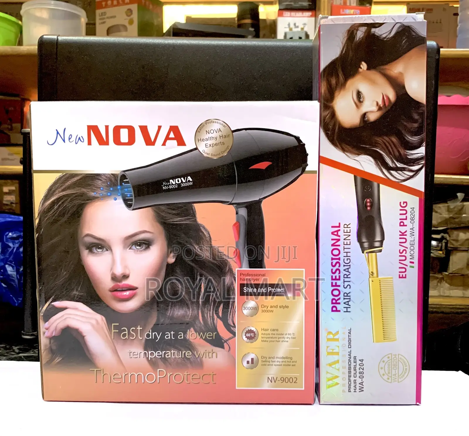 Nova Hand Dryer With Hot Comb in Accra Metropolitan - Tools ...