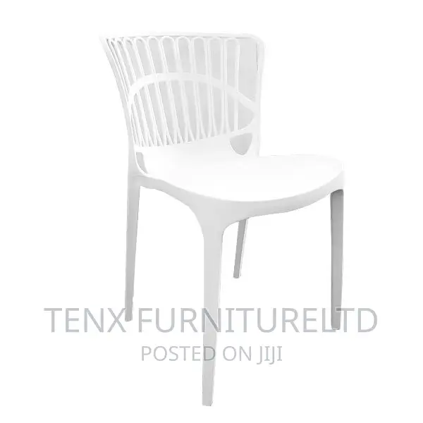 Chair Pp White (Pvc) in Accra Metropolitan - Furniture, Tenx ...