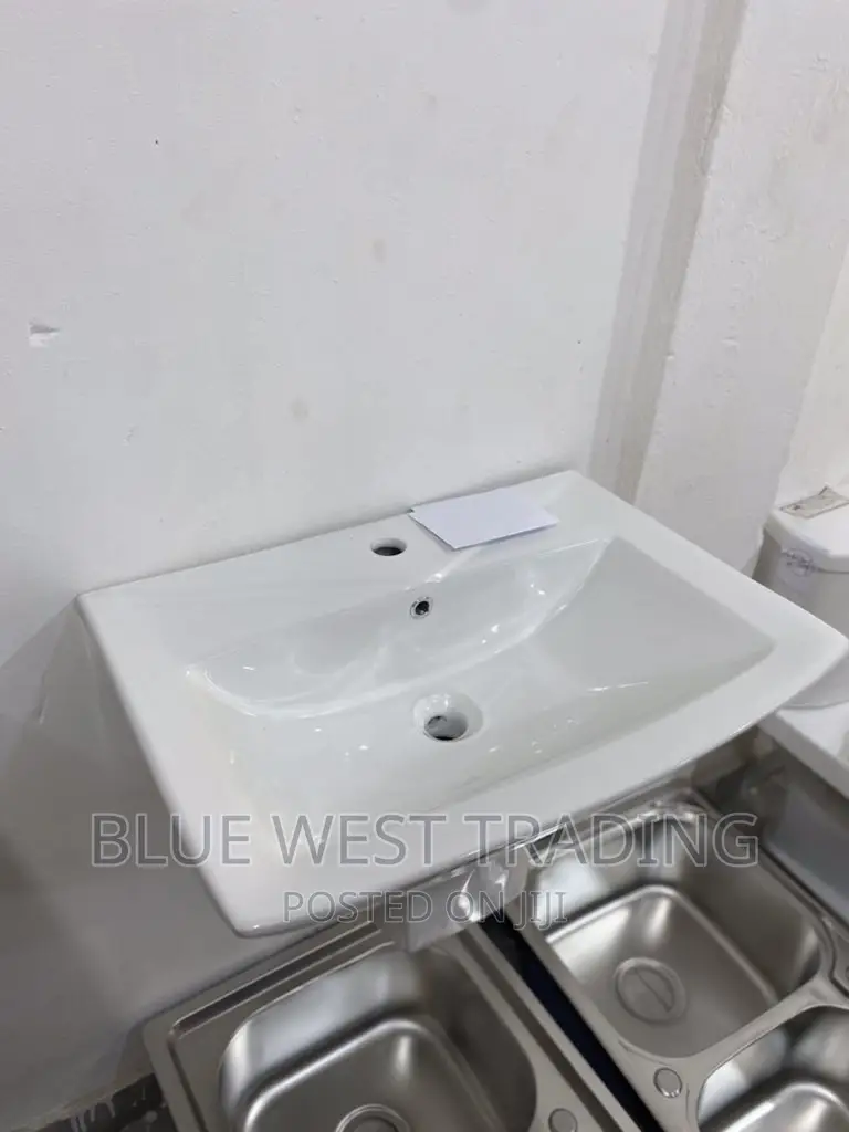 Wall Hung Basin - Master Bedroom Basin in Accra Metropolitan - Plumbing ...