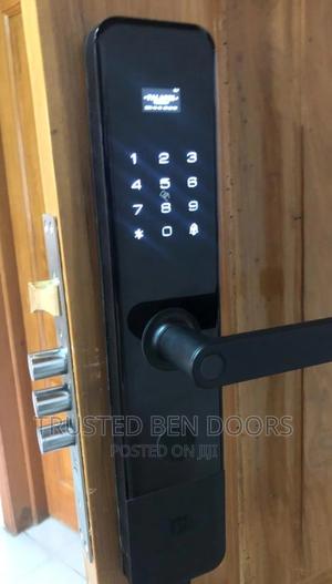 Classy Paladin Biometric Smart Turkish Door Locks in Accra Metropolitan ...