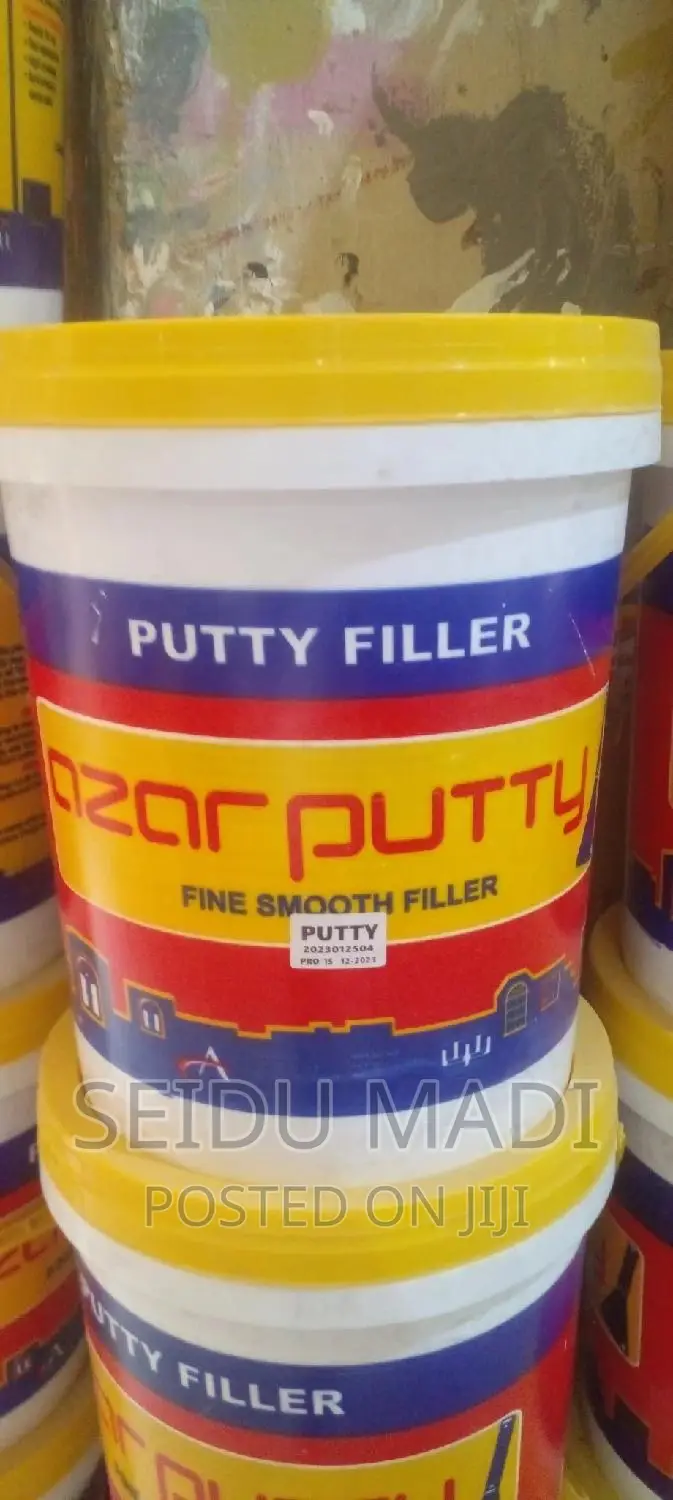 Azar Putty Fuller 20L in Accra Metropolitan - Building Materials ...